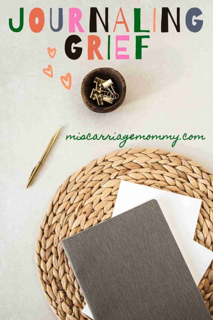 How Journaling Grief Can Help You Cope With Pregnancy Loss (+50 Journal ...