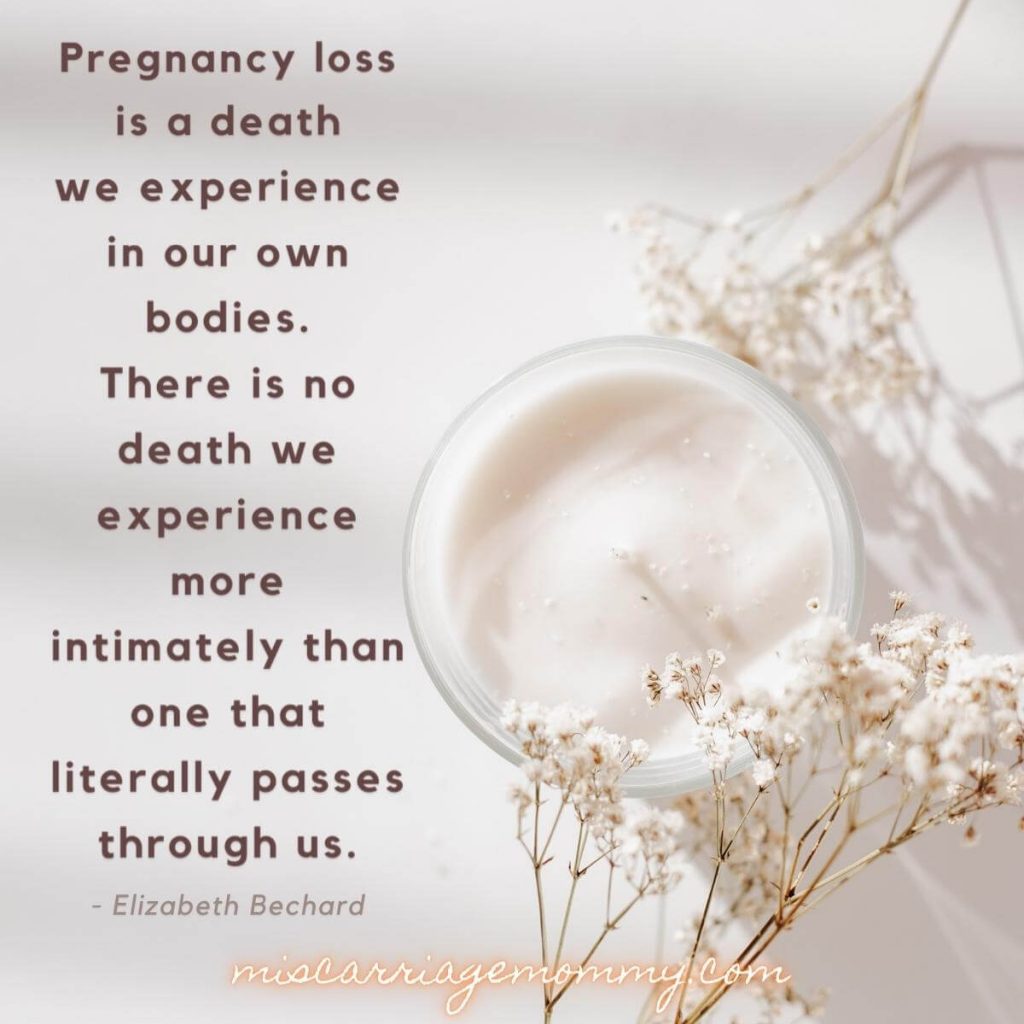 65 Miscarriage Quotes: Words of Comfort After Pregnancy Loss ...